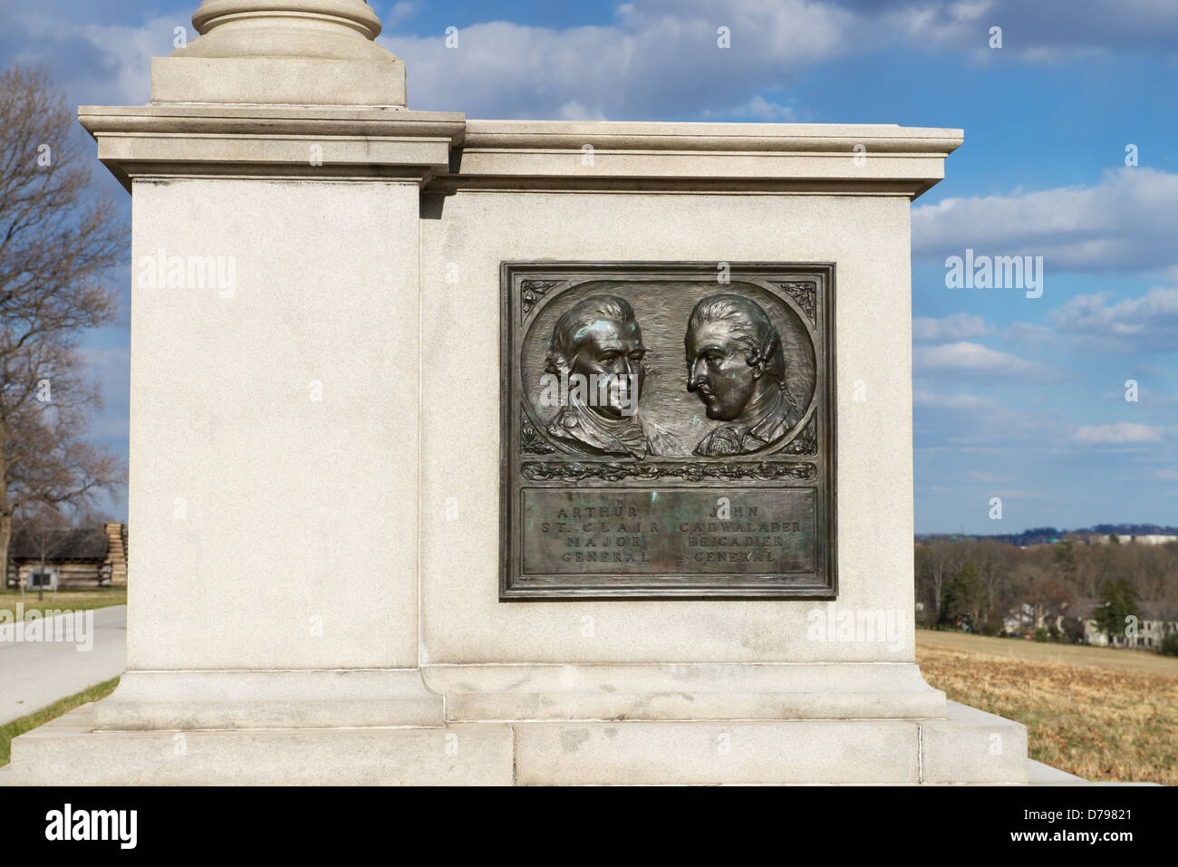 Valley forge pennsylvania national hi-res stock photography and images ...