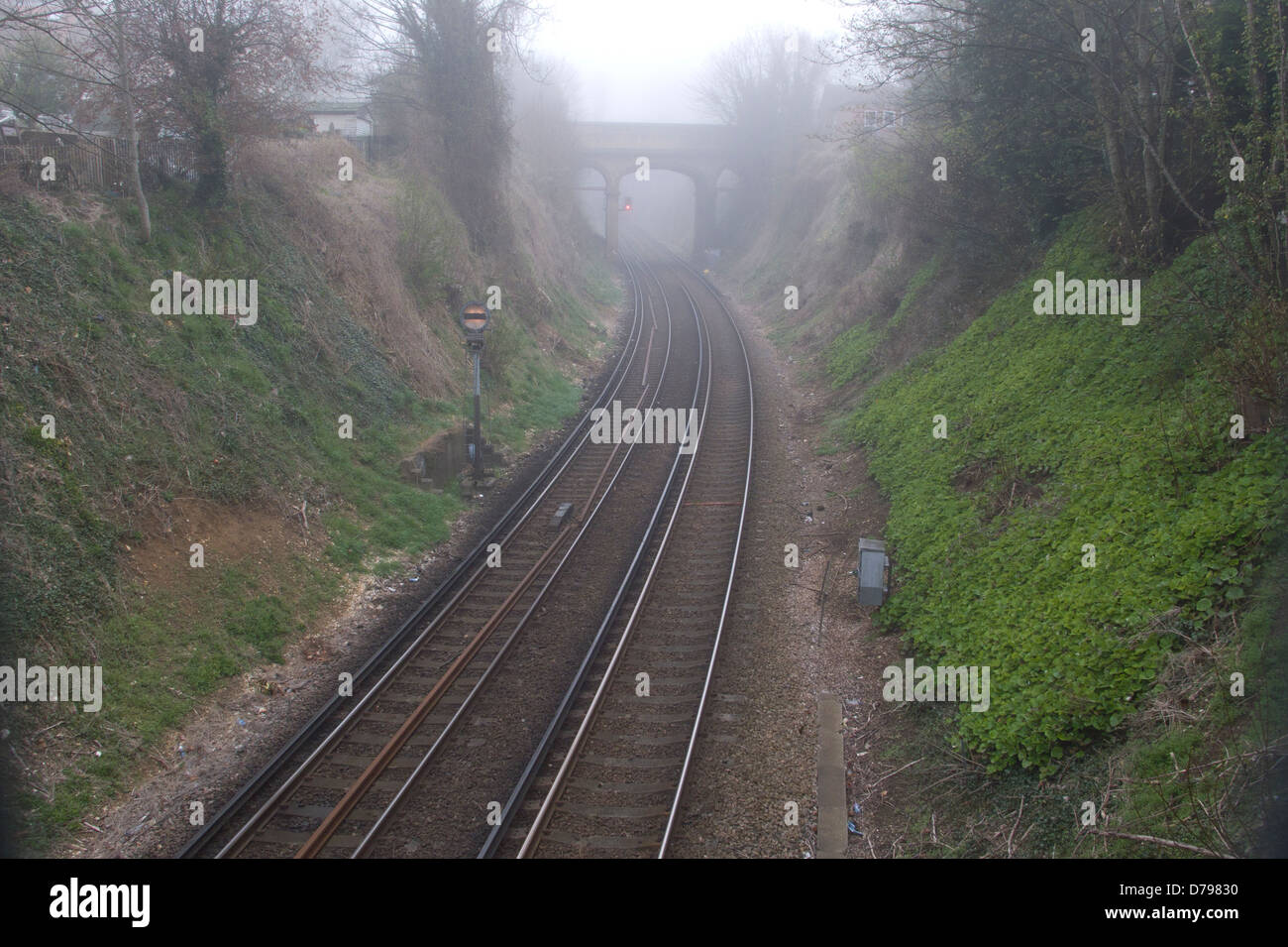 Disappearing lines hi-res stock photography and images - Alamy
