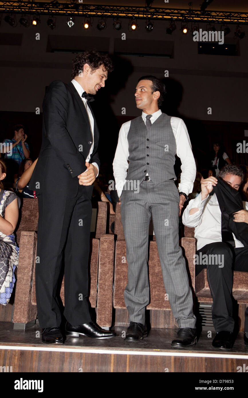 James Franco The 68th Venice Film Festival - Day 4 - Sal - Inside ...