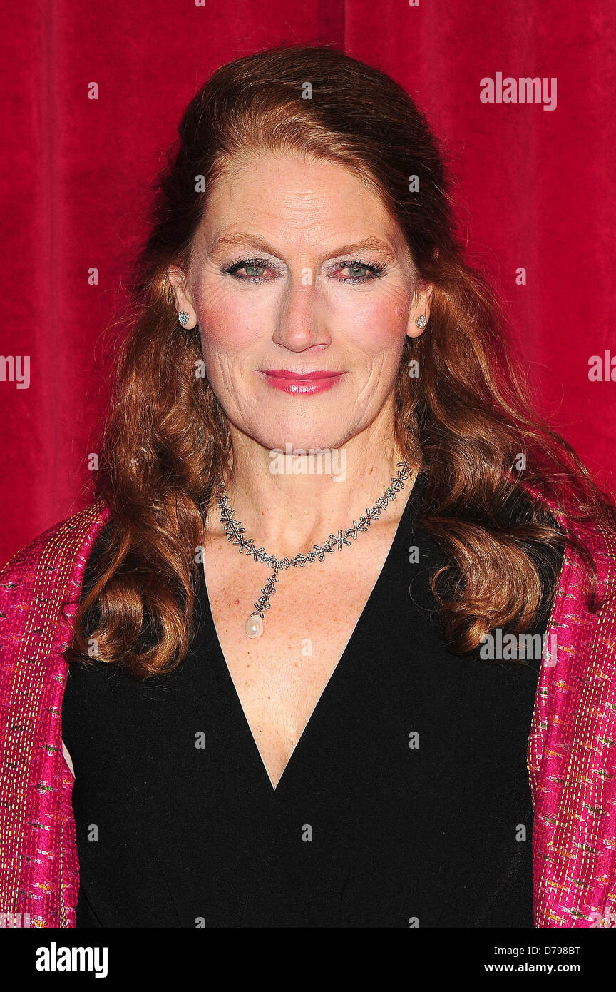 Geraldine james sherlock holmes hi-res stock photography and images - Alamy