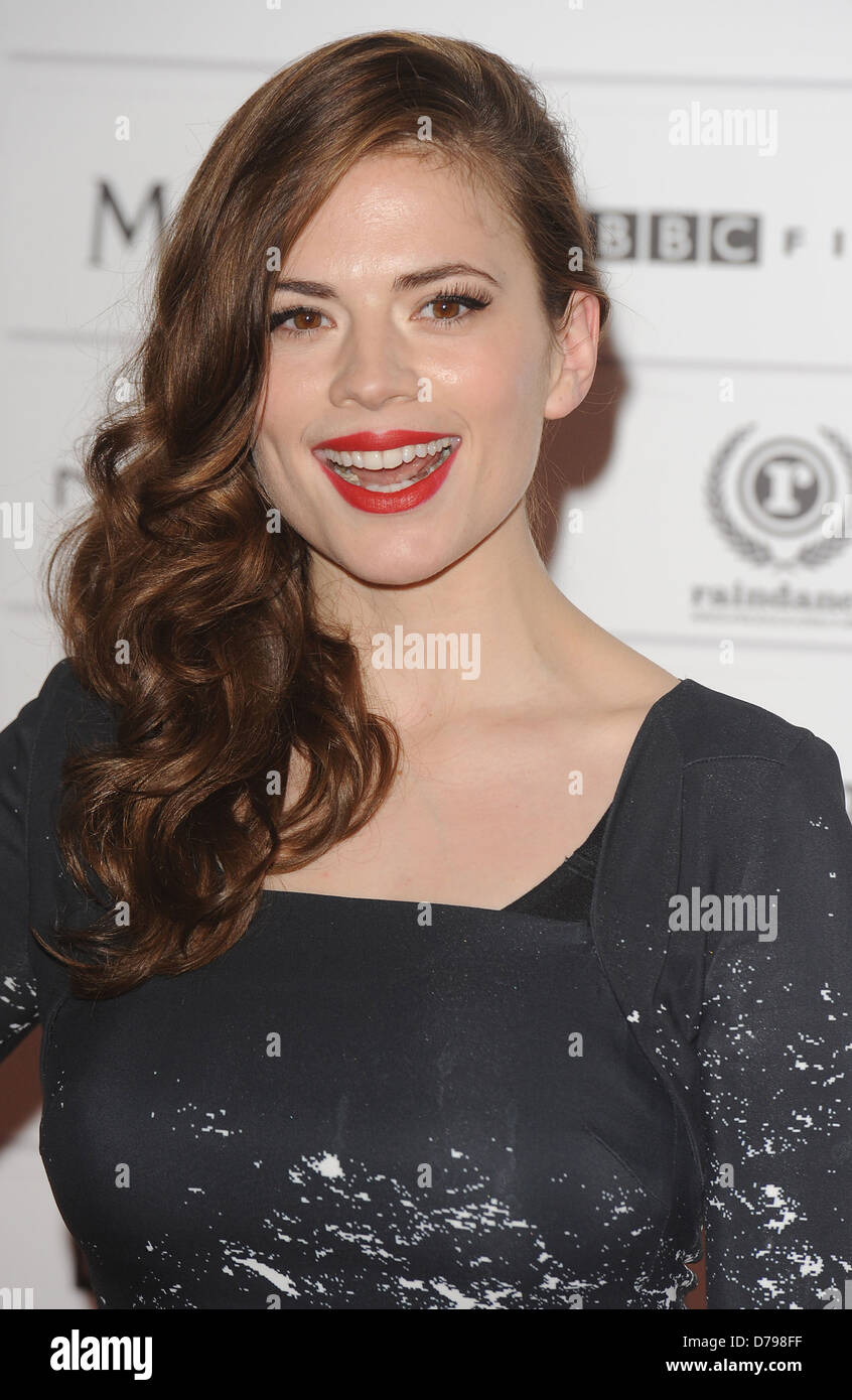 Hayley Atwell The British Independent film awards 2011 at Old ...