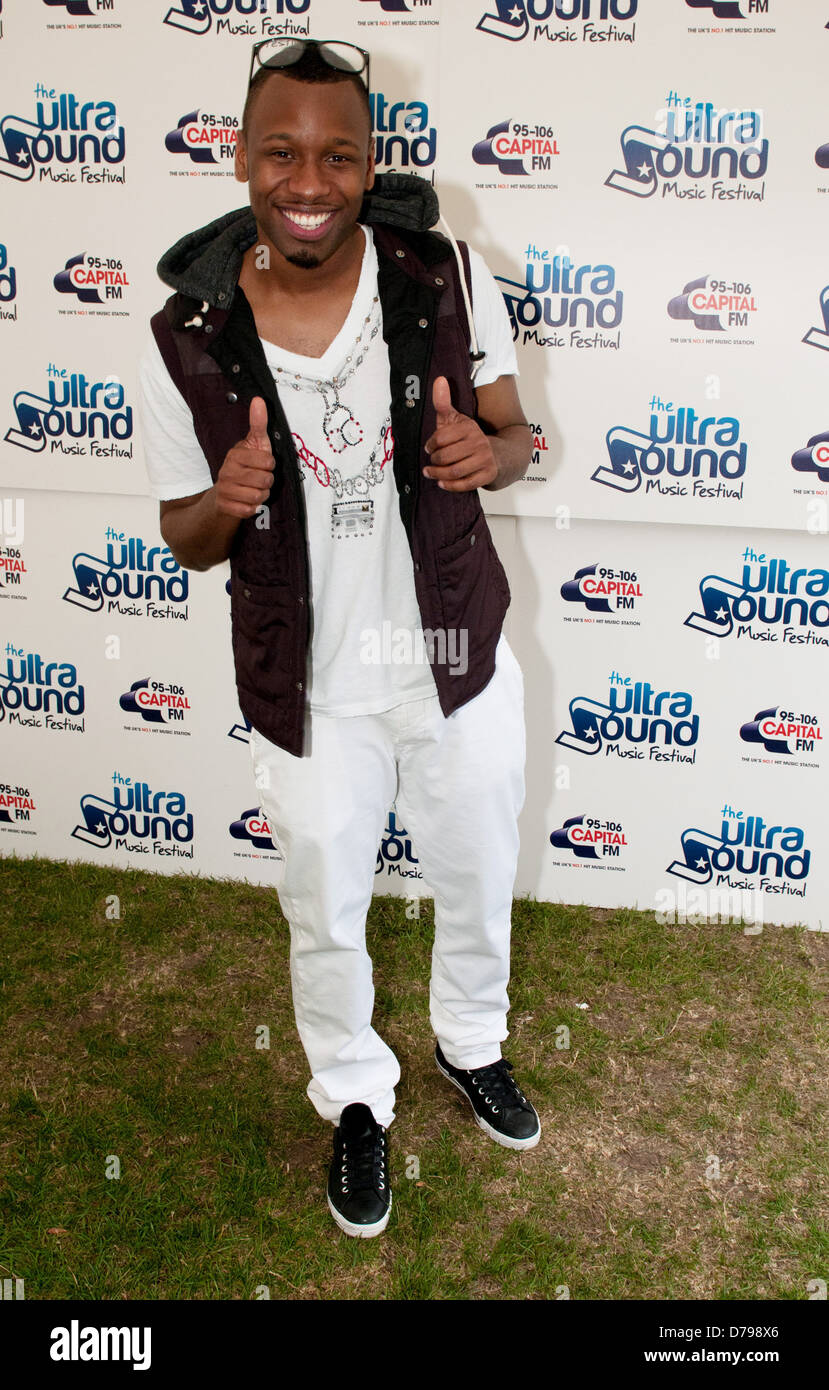 Starboy Nathan The Ultrasound Music Festival - Day 1 - Performances ...