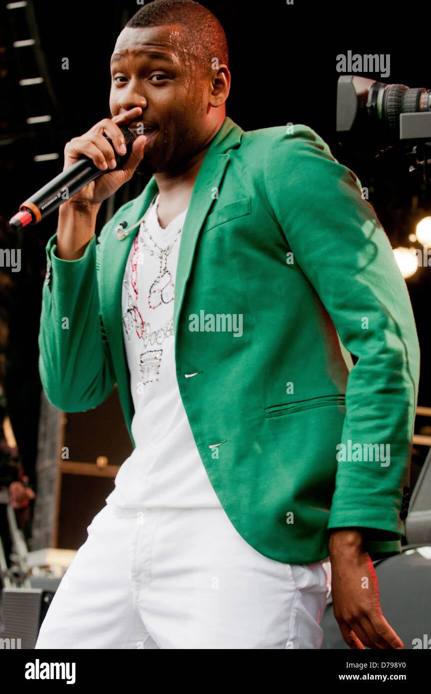 Starboy Nathan The Ultrasound Music Festival - Day 1 - Performances ...