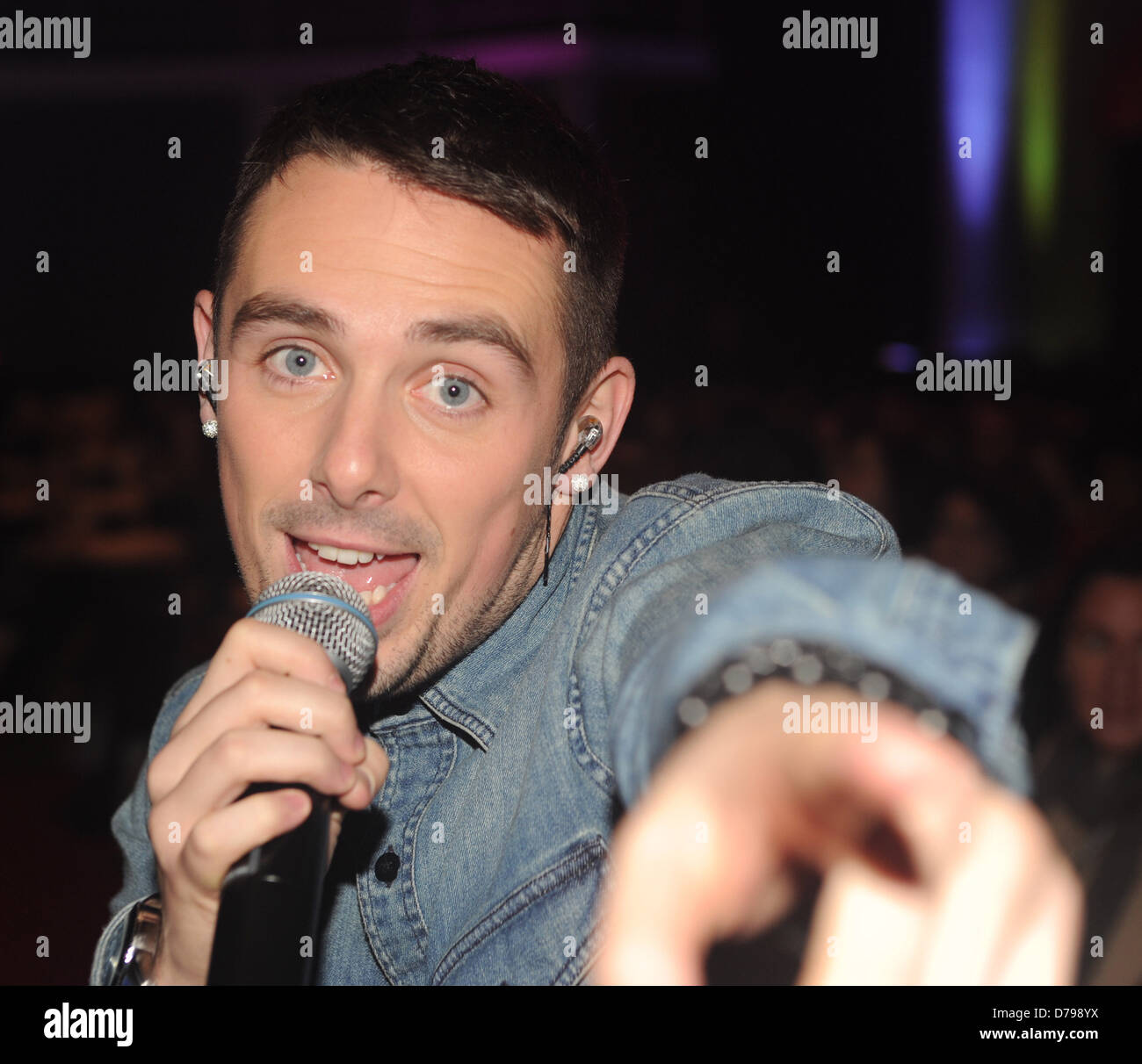 Charlie healy risk hi-res stock photography and images - Alamy