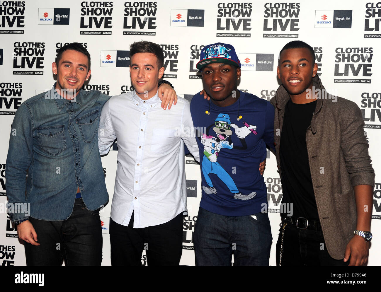 The Risk Clothes Show Live 2011 at the Birmingham NEC - Day 3 ...