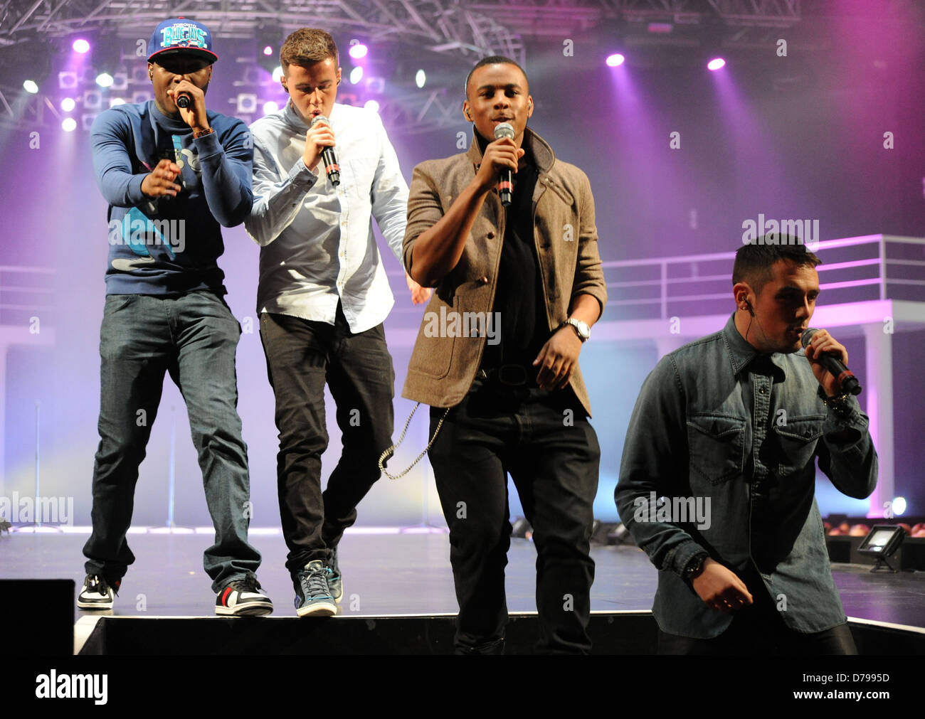 The Risk Clothes Show Live 2011 at the Birmingham NEC - Day 3 ...