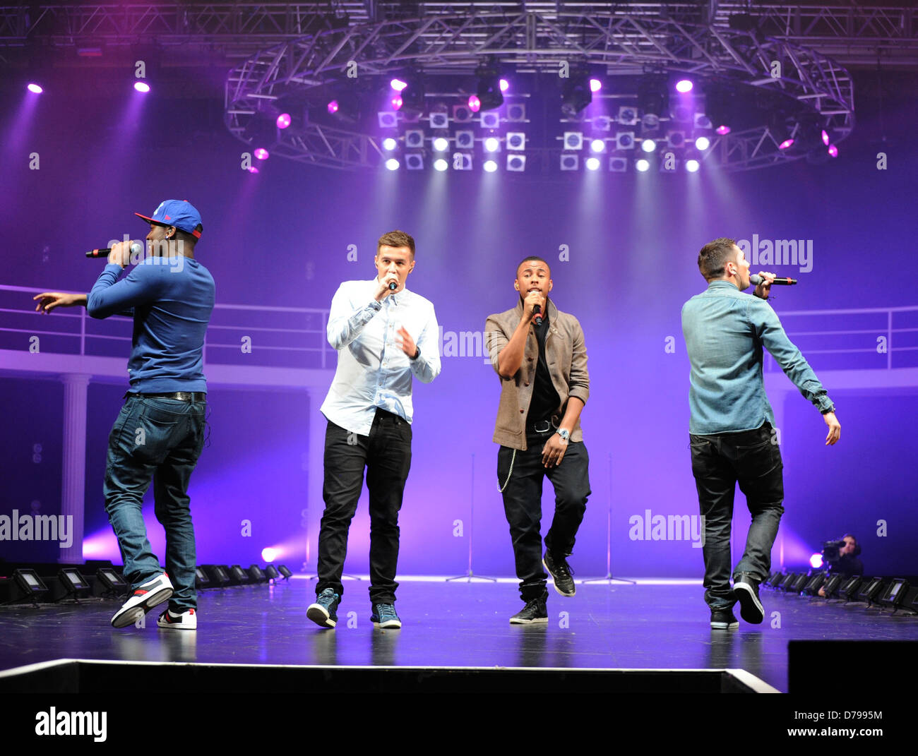 The Risk Clothes Show Live 2011 at the Birmingham NEC - Day 3 ...