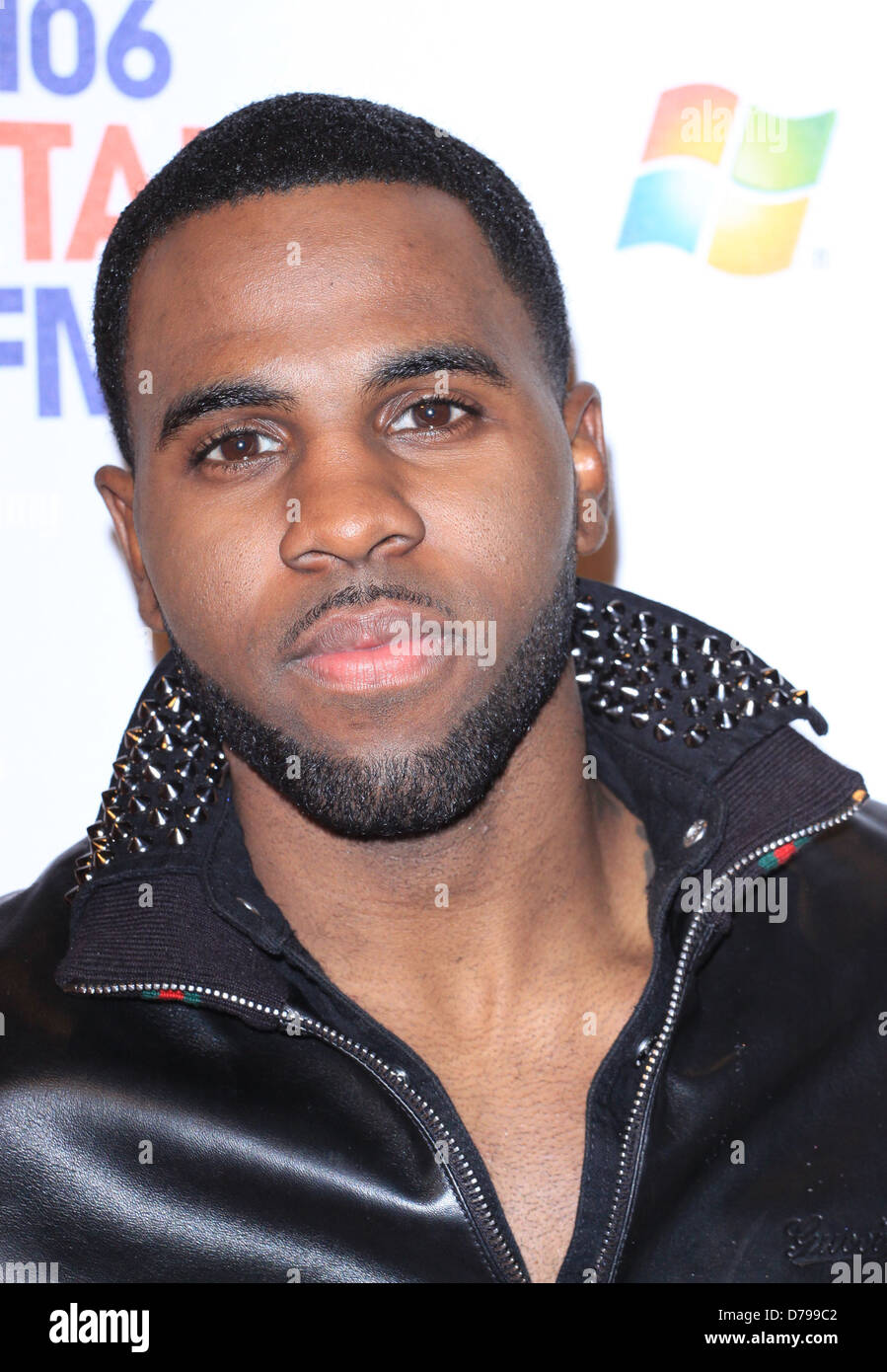 Jason Derulo The Jingle Bell Ball 2011 day one - Arrivals London ...