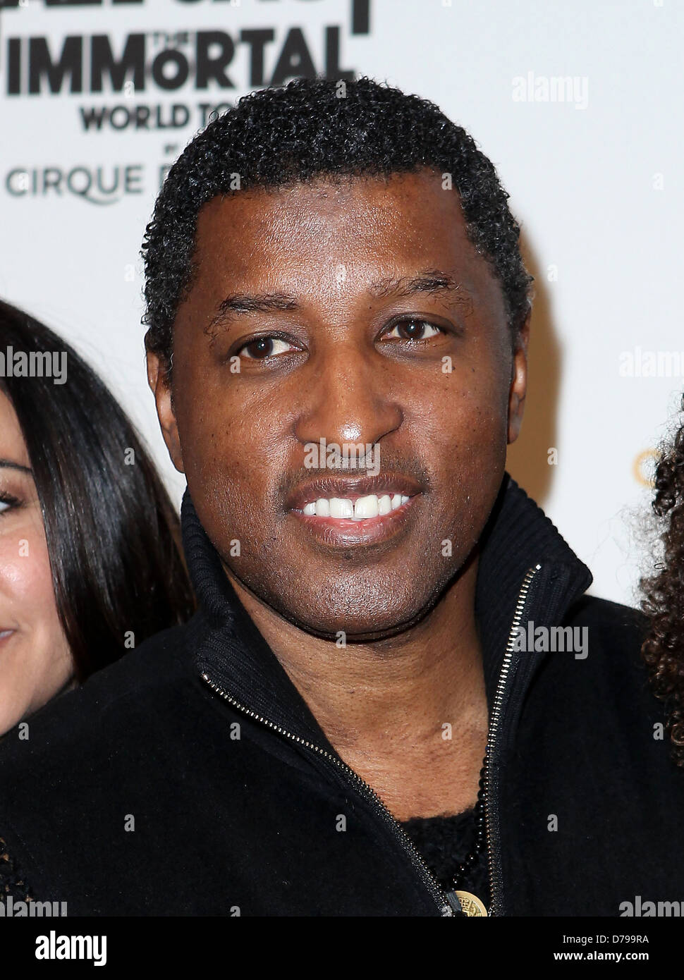 Kenneth Babyface Edmonds The opening of Michael Jackson's 'The Immortal ...