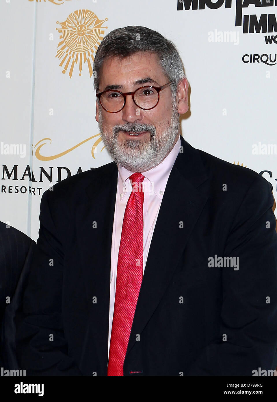 John Landis The opening of Michael Jackson's 'The Immortal World Tour ...