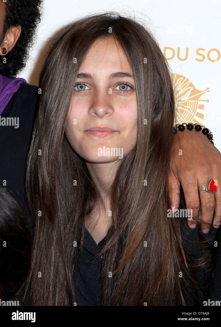 Paris Jackson The opening of Michael Jackson's 'The Immortal World Tour ...