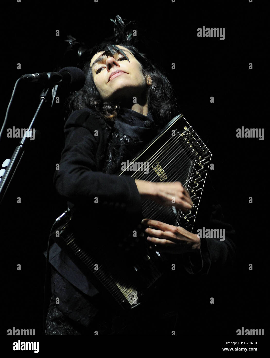 PJ Harvey Electric Picnic 2011 Festival - Day 1 Dublin, Ireland - 02.09 ...