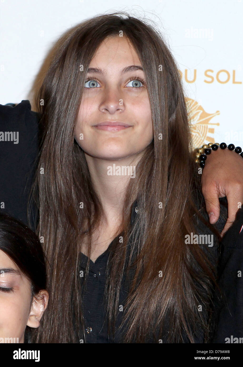 Paris Jackson The opening of Michael Jackson's 'The Immortal World Tour ...