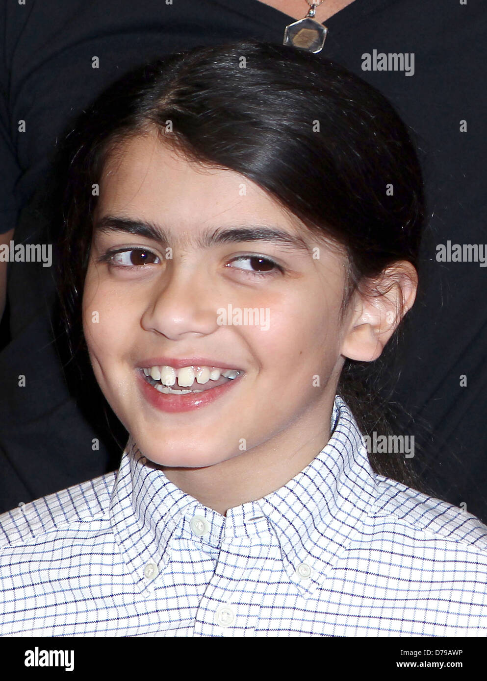Blanket Jackson The opening of Michael Jackson's 'The Immortal World ...