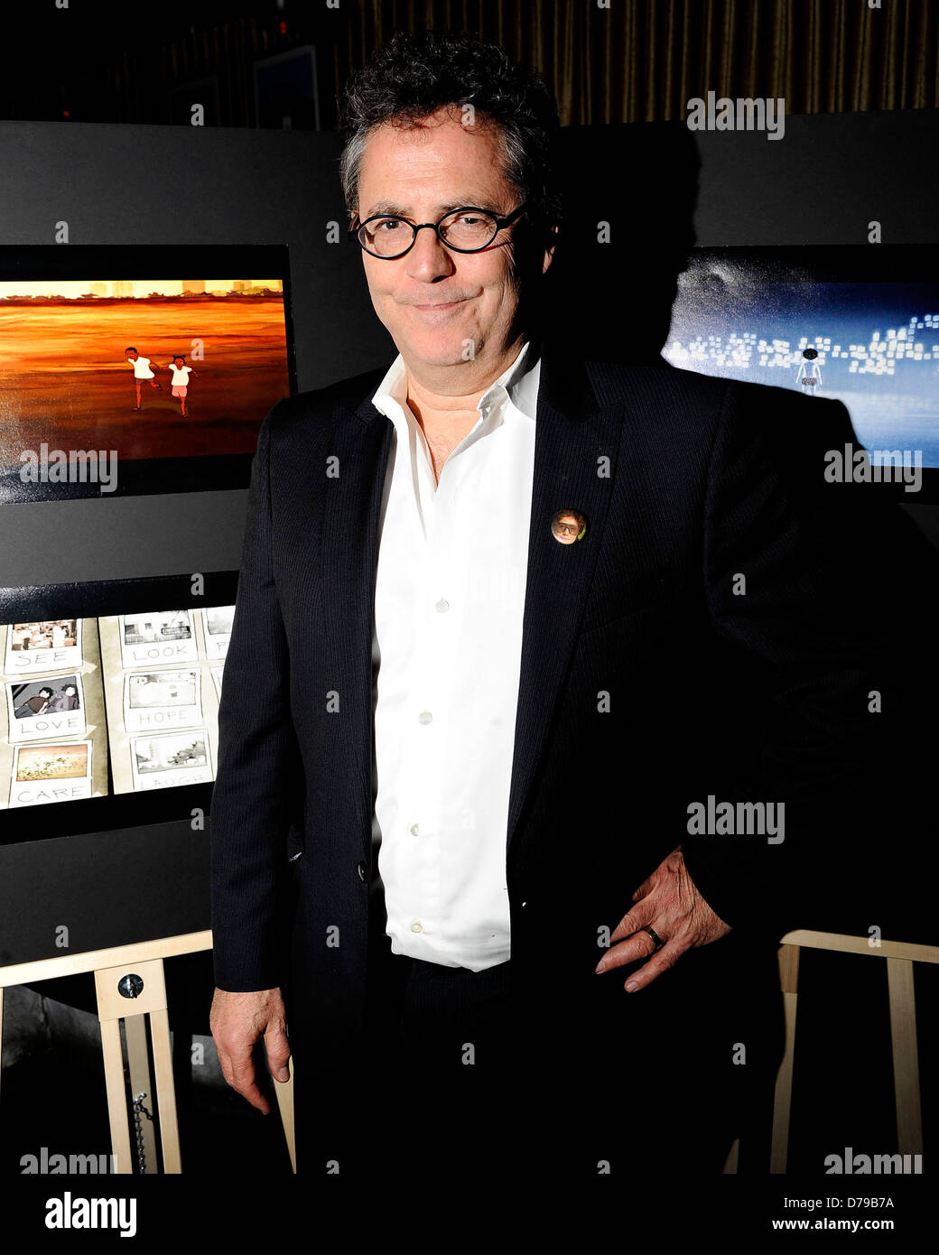 Jerry Levitan The Canadian Premiere of Yoko Ono's 'My Hometown' at ...