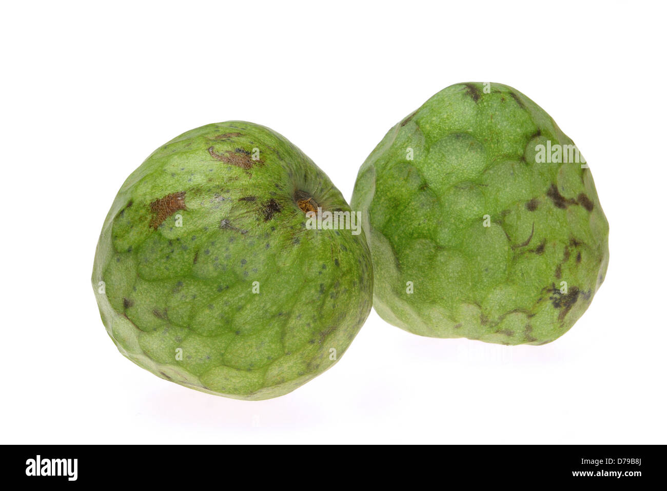 Cherimoya fruit hi-res stock photography and images - Alamy