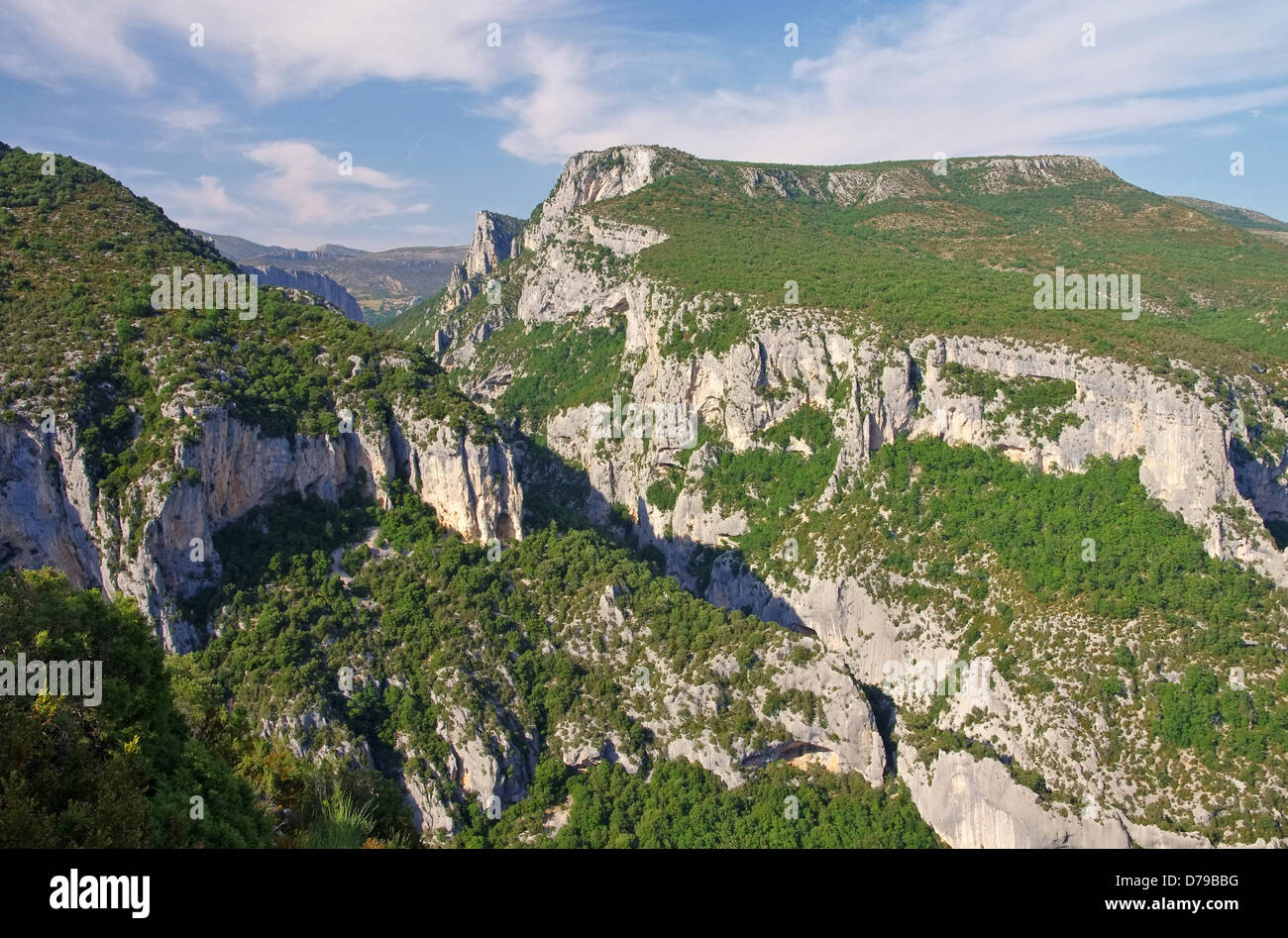 Grand Canyon du Verdon 11 Stock Photo - Alamy