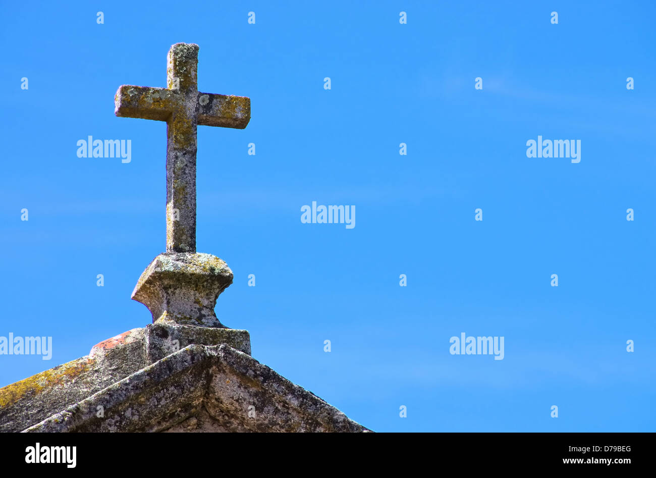 Carved cross hi-res stock photography and images - Alamy