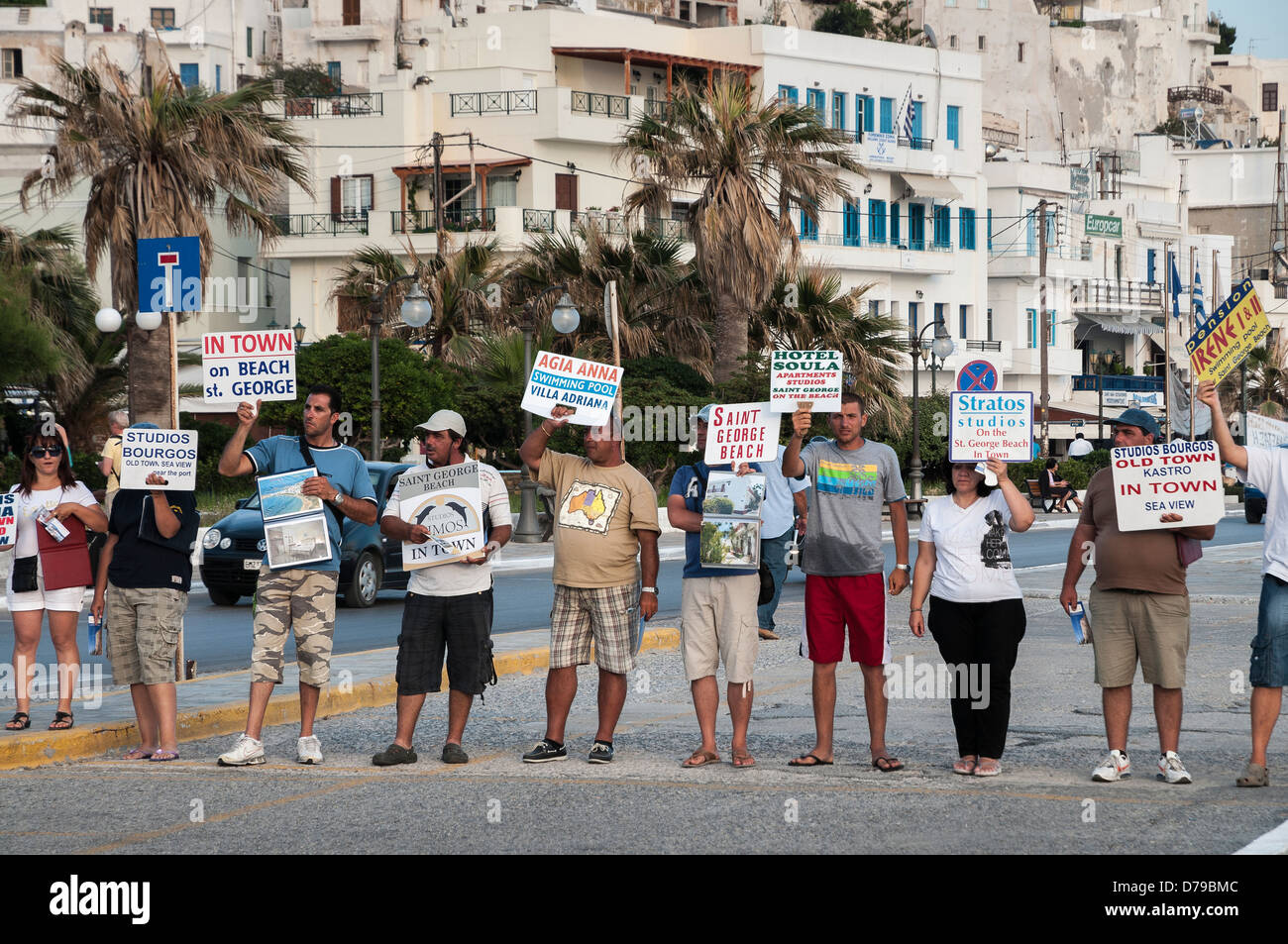Touting hi-res stock photography and images - Alamy