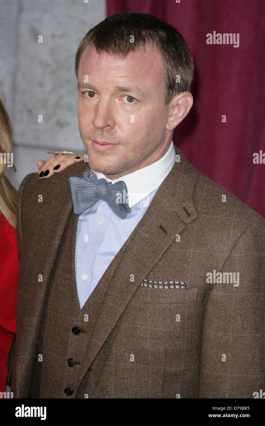 Director Guy Ritchie Los Angeles Premiere of "Sherlock Holmes: A Game ...