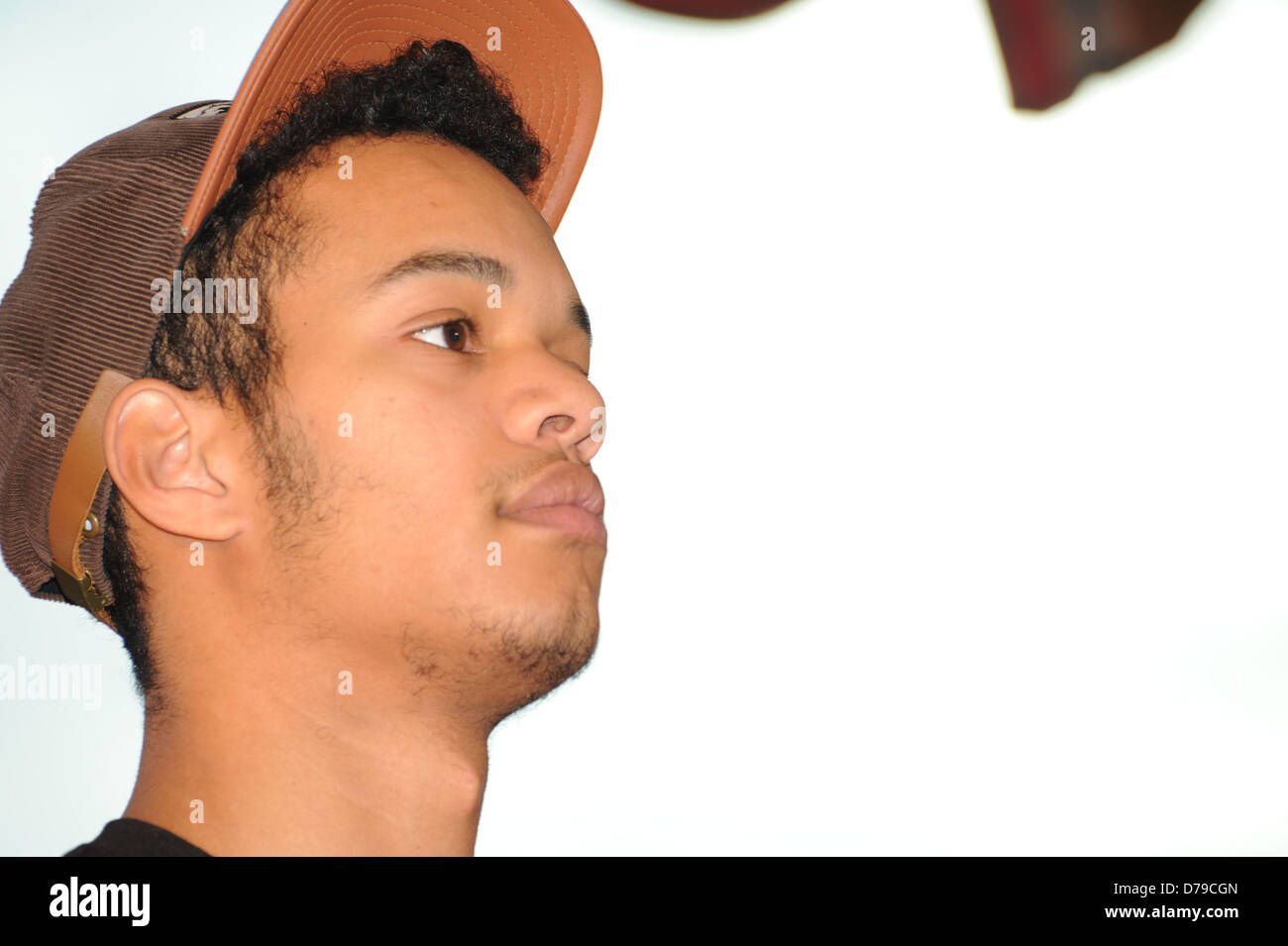 Harley Alexander-Sule aka Sylvester' of Rizzle Kicks Special gig at ...