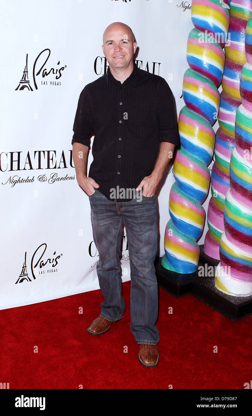 Ryan LeMasters Carlos Ramirez celebrates "I'm Not Pedro Birthday Bash ...