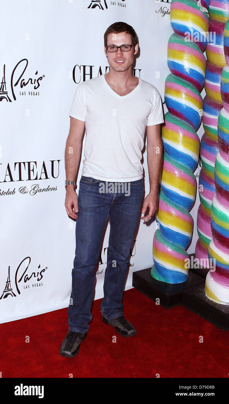Ben Gourley Carlos Ramirez celebrates "I'm Not Pedro Birthday Bash" at ...