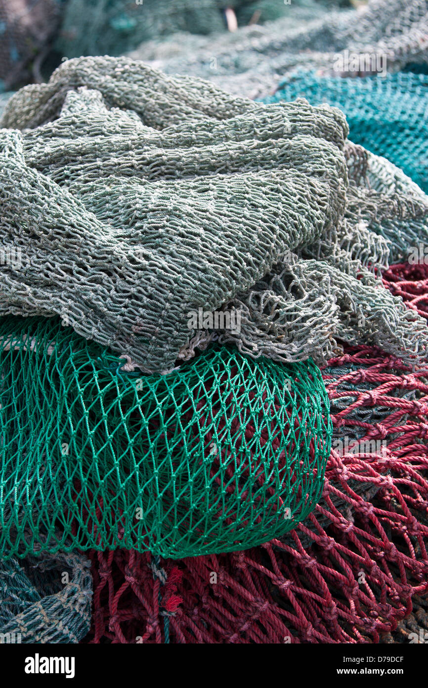 Shrimp nets hi-res stock photography and images - Alamy