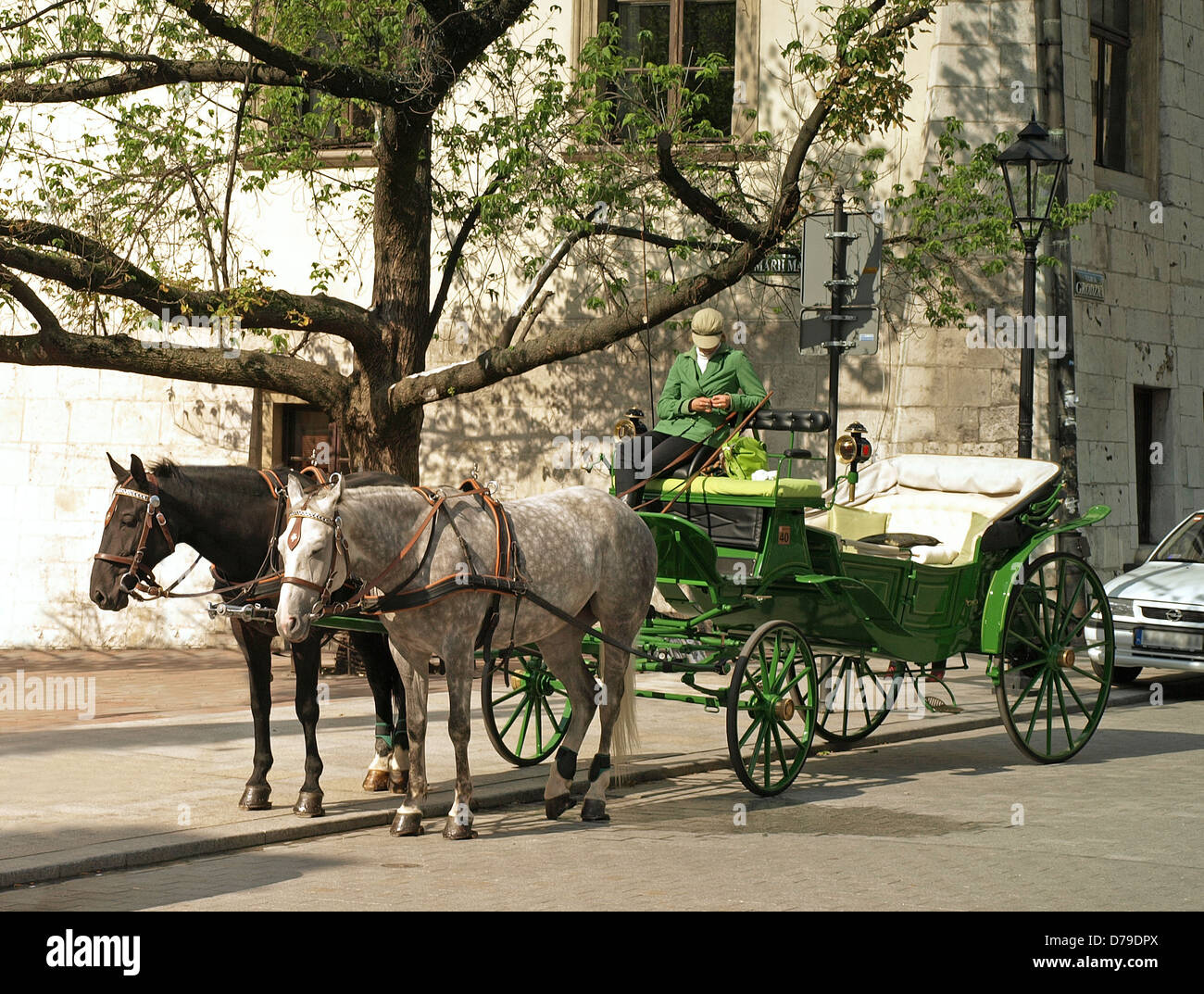 Cab stands hi-res stock photography and images - Alamy
