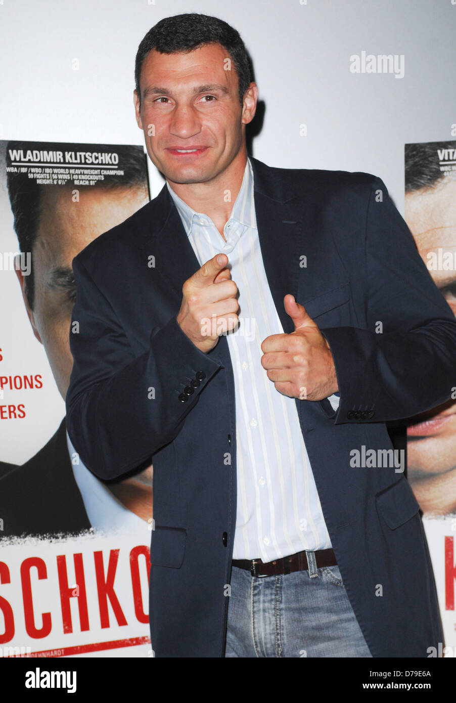Vitali Klitschko Los Angeles premiere of 'Klitschko' at the Landmark ...
