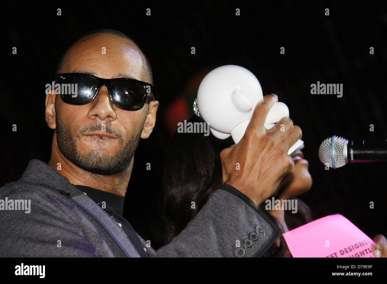 Swiss Beatz The 7th Annual PAPER Nightlife Awards held at the Hiro ...