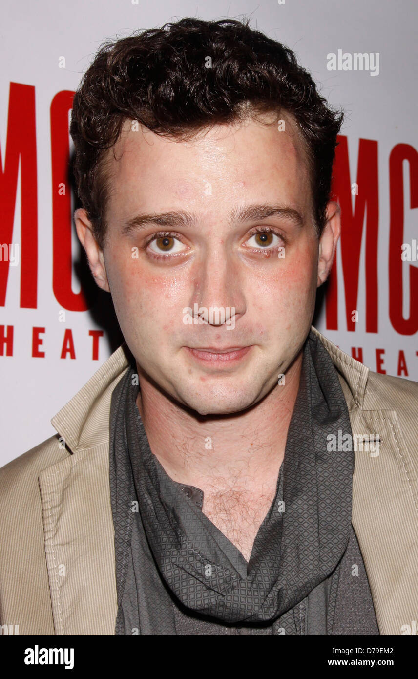 Eddie Kaye Thomas Afterparty for the World premiere of the MCC Theater ...