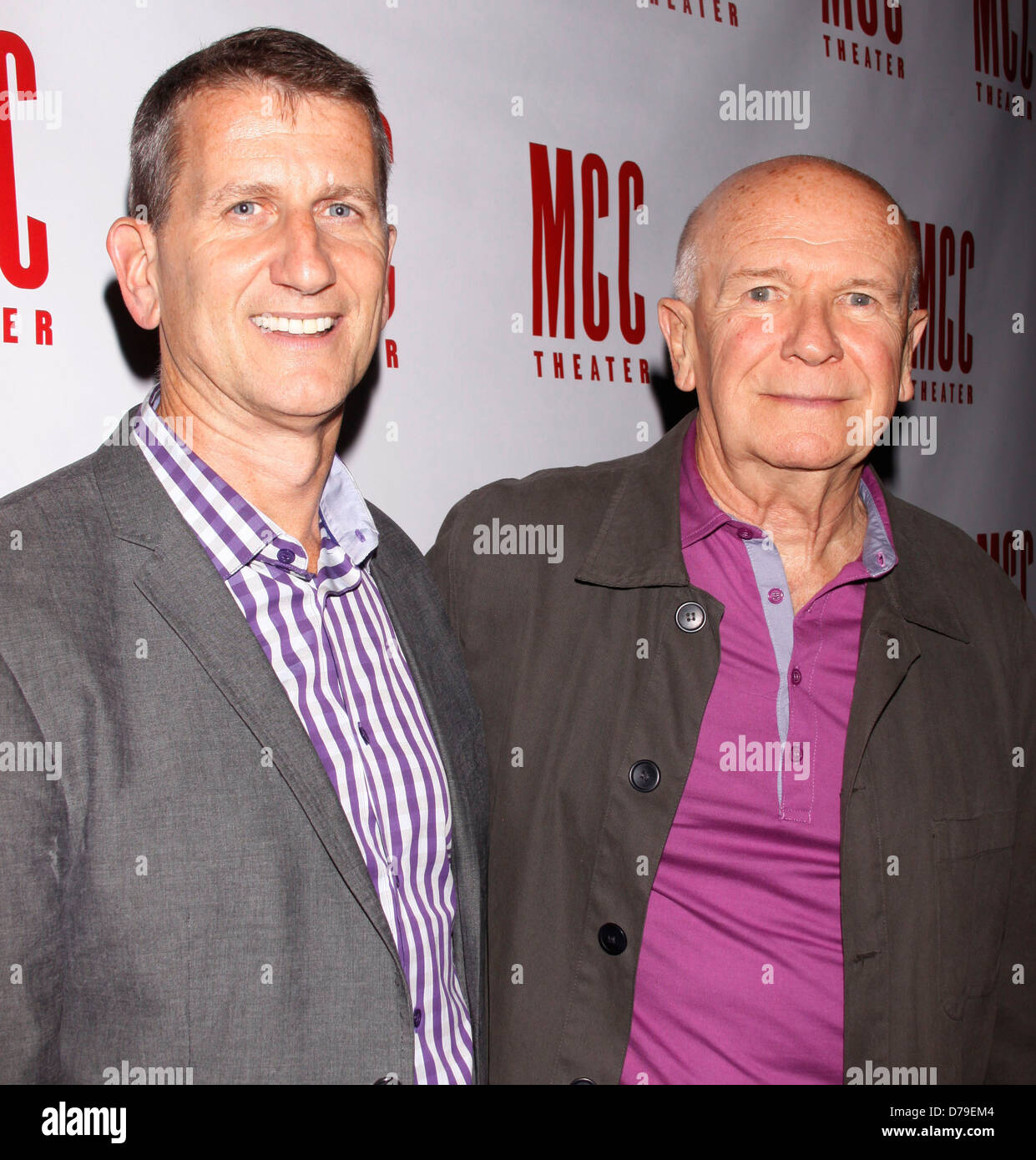 Tom Kirdahy and Terrence McNally Afterparty for the World premiere of ...
