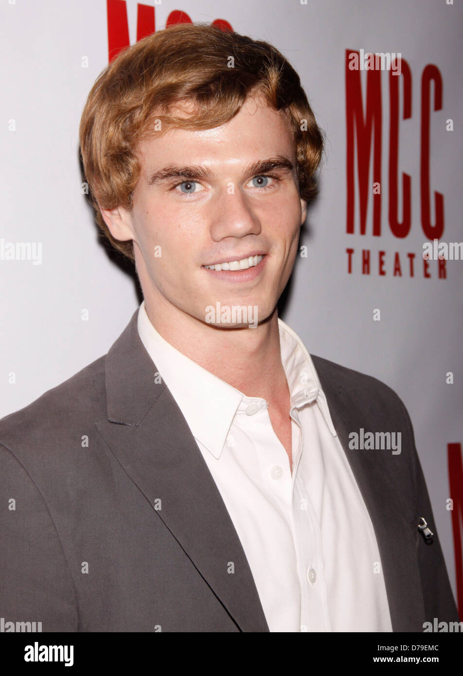 Jay Armstrong Johnson Afterparty for the World premiere of the MCC ...