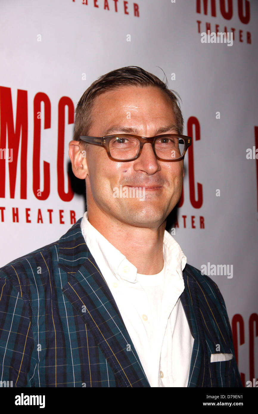 Sharr White Afterparty for the World premiere of the MCC Theater ...