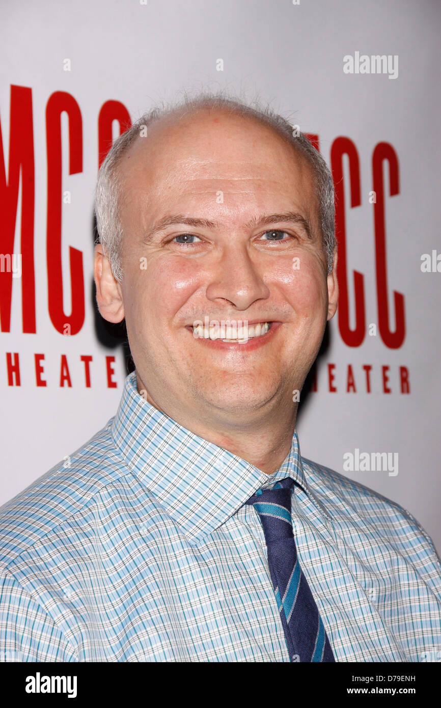 Jeff Talbott Afterparty for the World premiere of the MCC Theater ...