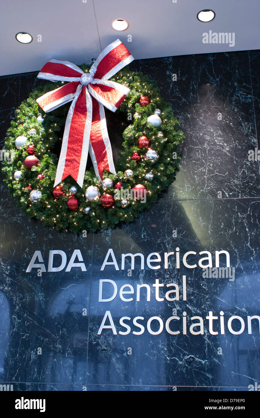 American Dental Association Symbol