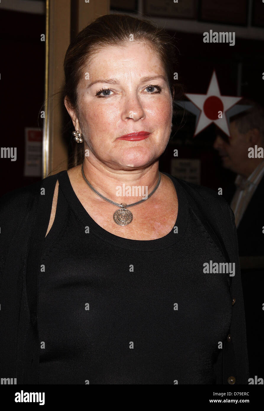 Kate Mulgrew World premiere of the MCC Theater production of 'The ...