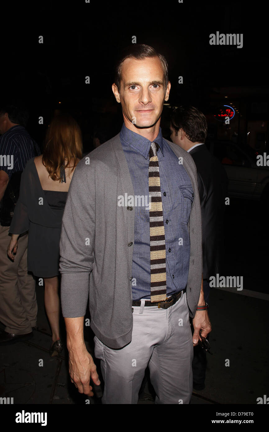 Mark Dold World premiere of the MCC Theater production of 'The ...