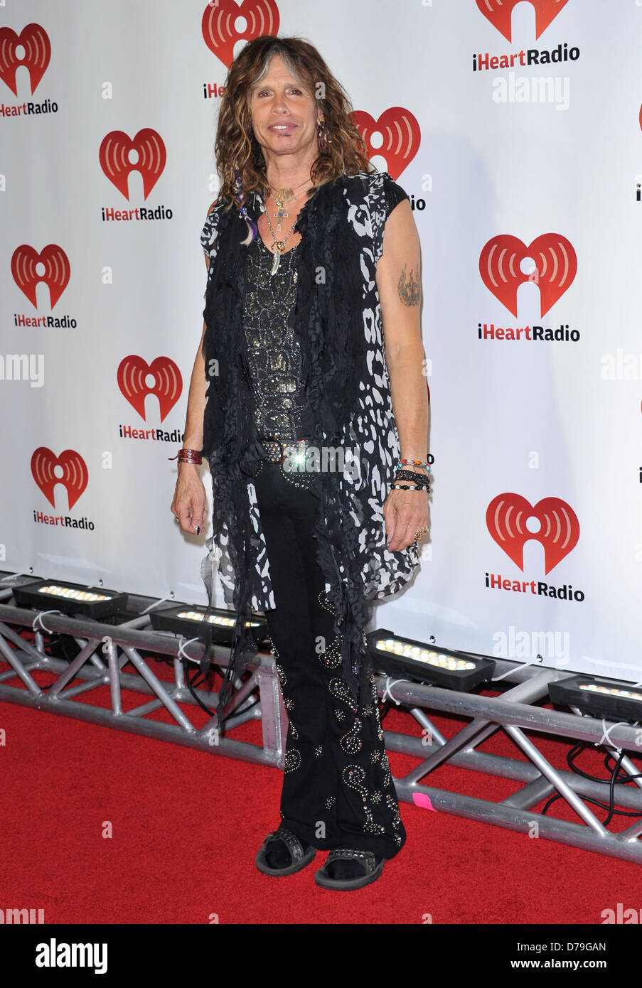 Steven Tyler I Heart Radio music festival at the MGM Grand Resort and ...