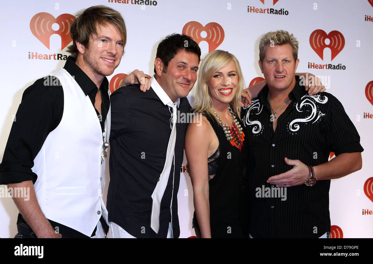 Natasha bedingfield i heart radio hi-res stock photography and images ...