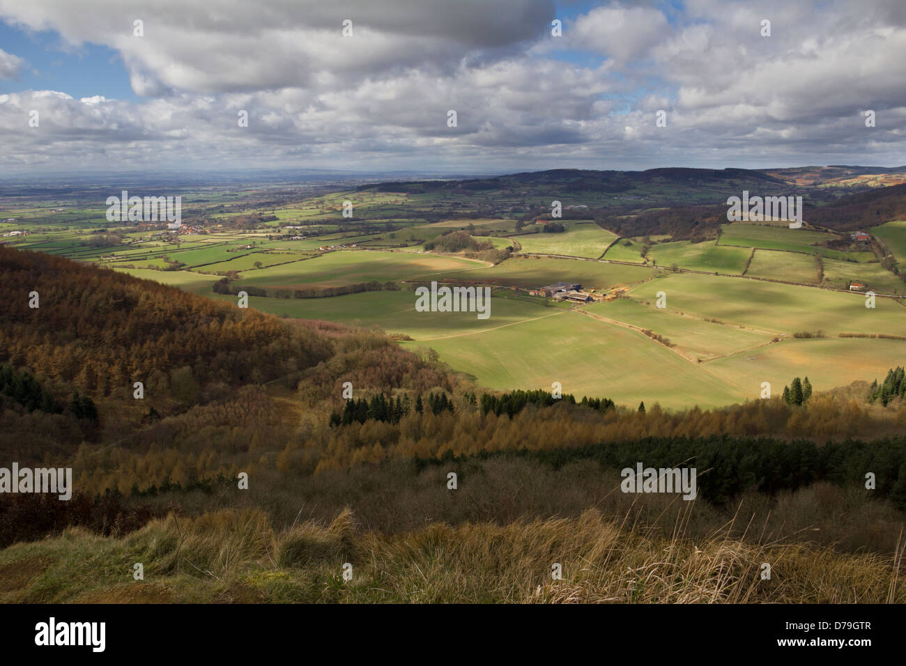 Sutton Bank High Resolution Stock Photography and Images - Alamy