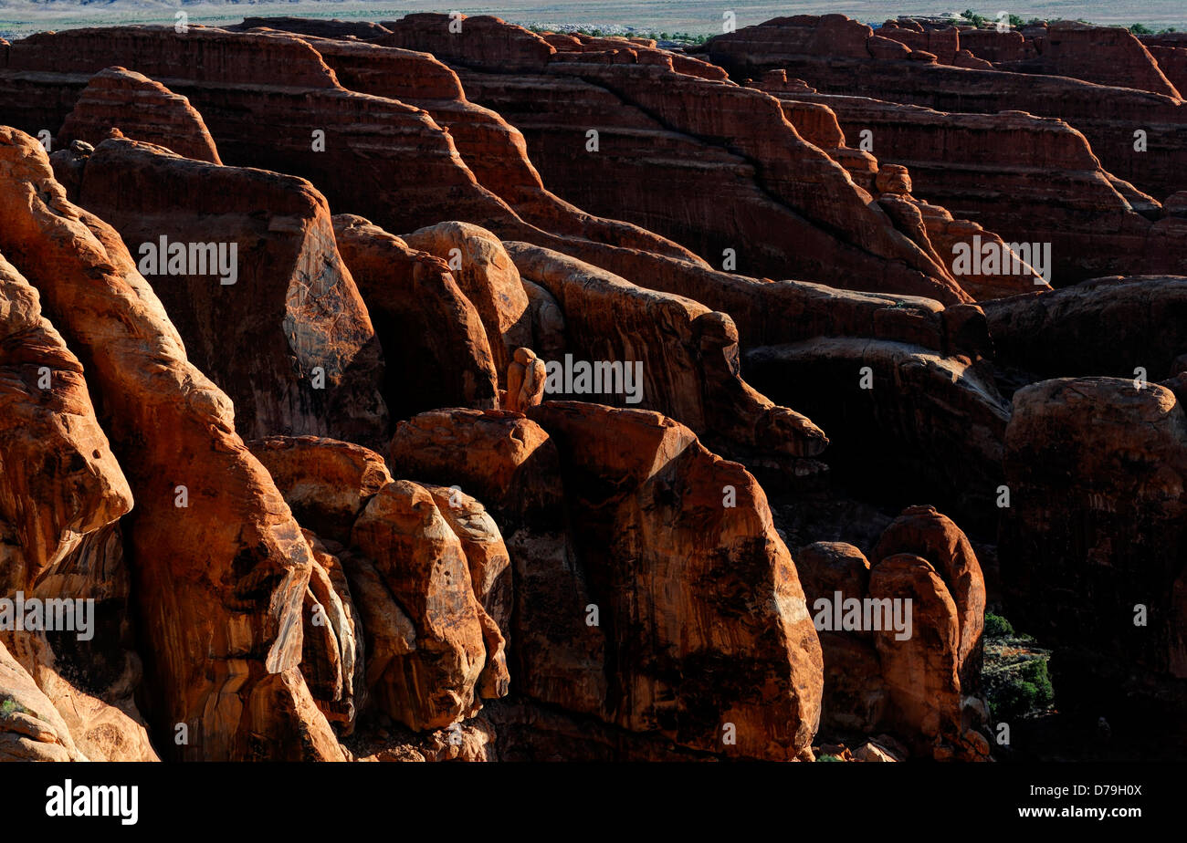 Devils garden section hi-res stock photography and images - Alamy