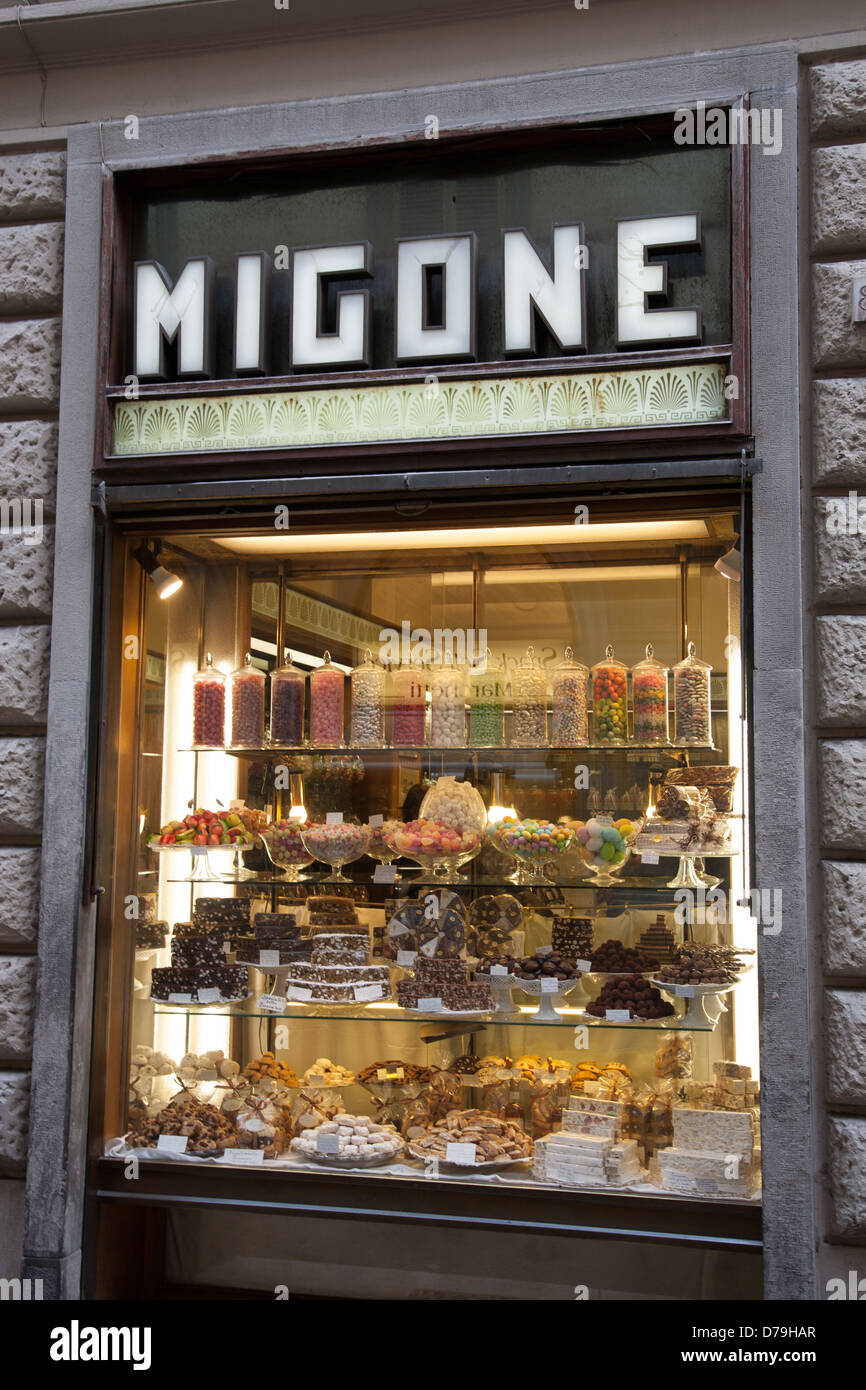 Migone Florence Chocolate And Love: The Best Artisan Chocolate Shops