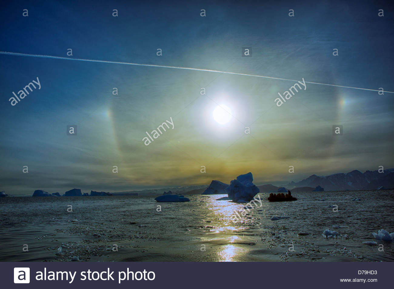 Parhelion Stock Photos & Parhelion Stock Images - Alamy