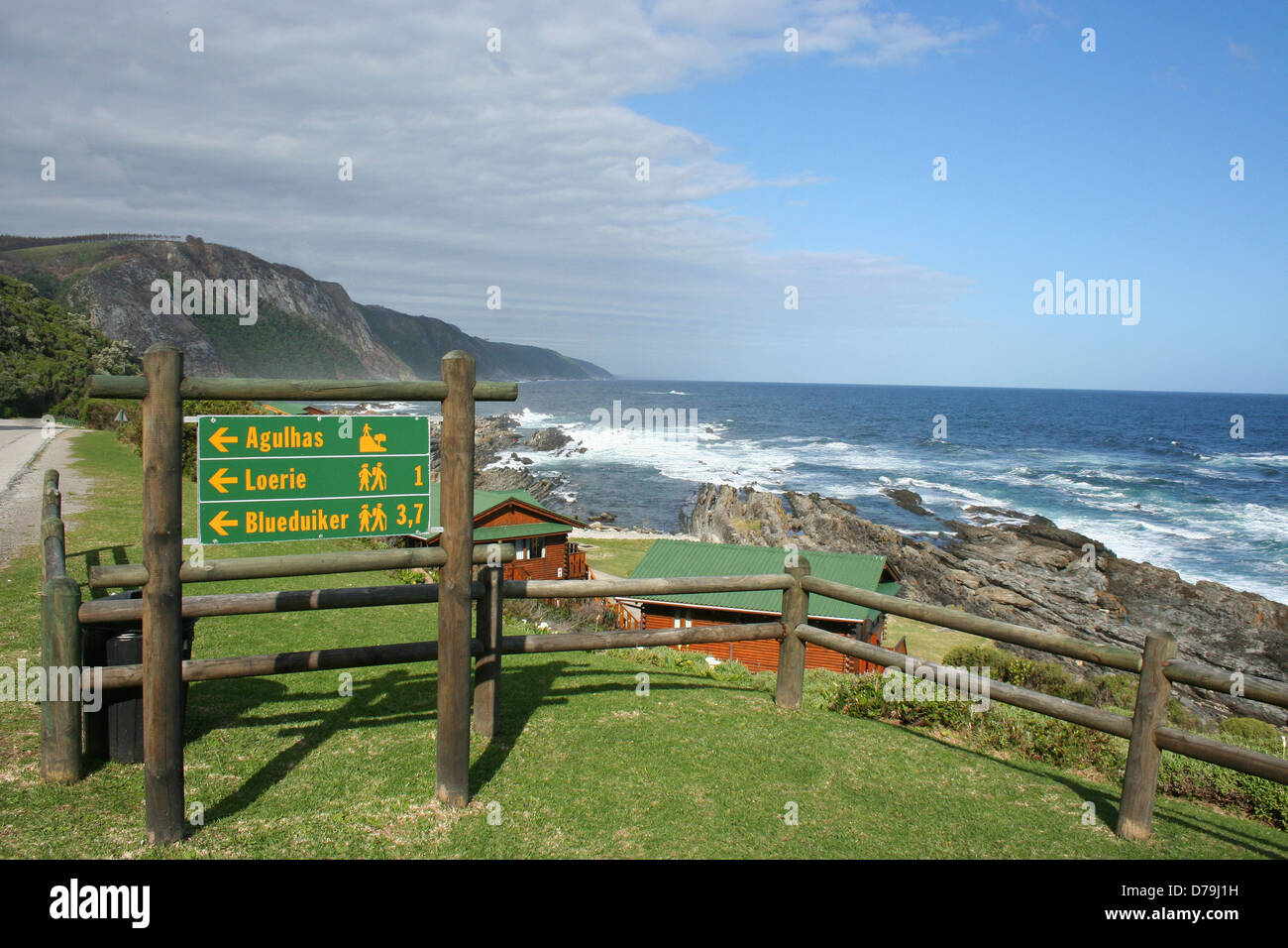 Cape agulhas sign hi-res stock photography and images - Alamy