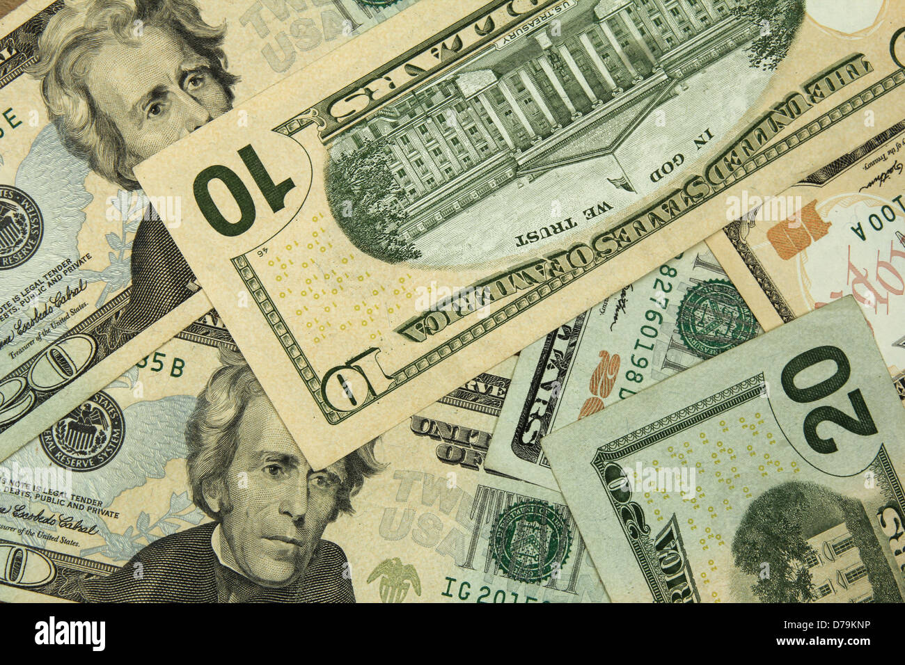 american dollars background Stock Photo - Alamy