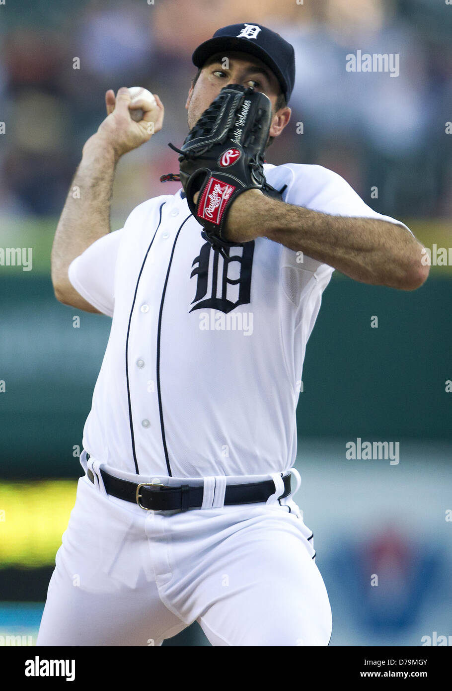 April 30, 2013 - Detroit, Michigan, United States of America - April 30 ...