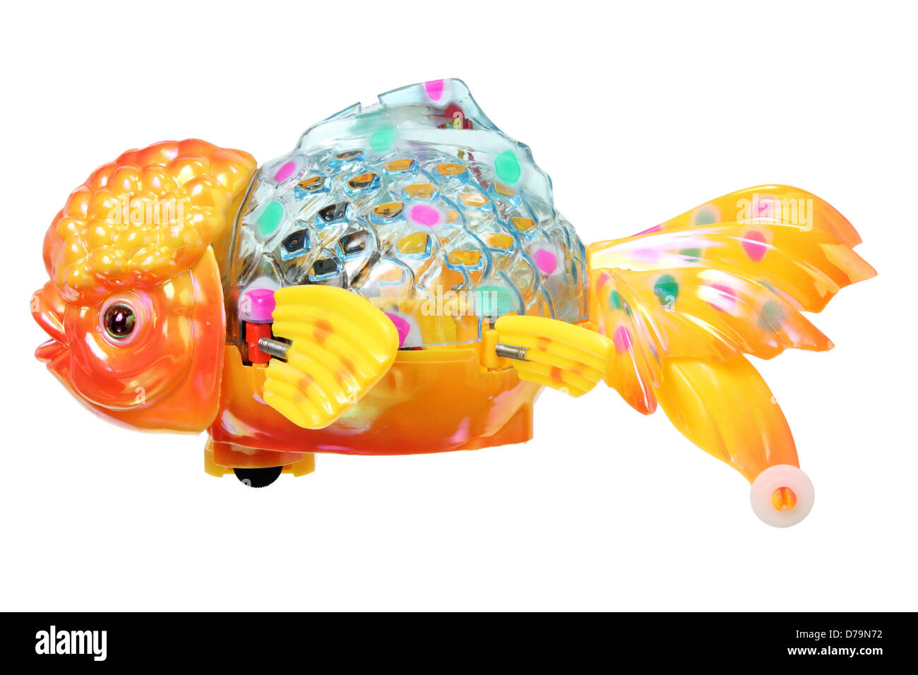 Goldfish toy hi-res stock photography and images - Alamy