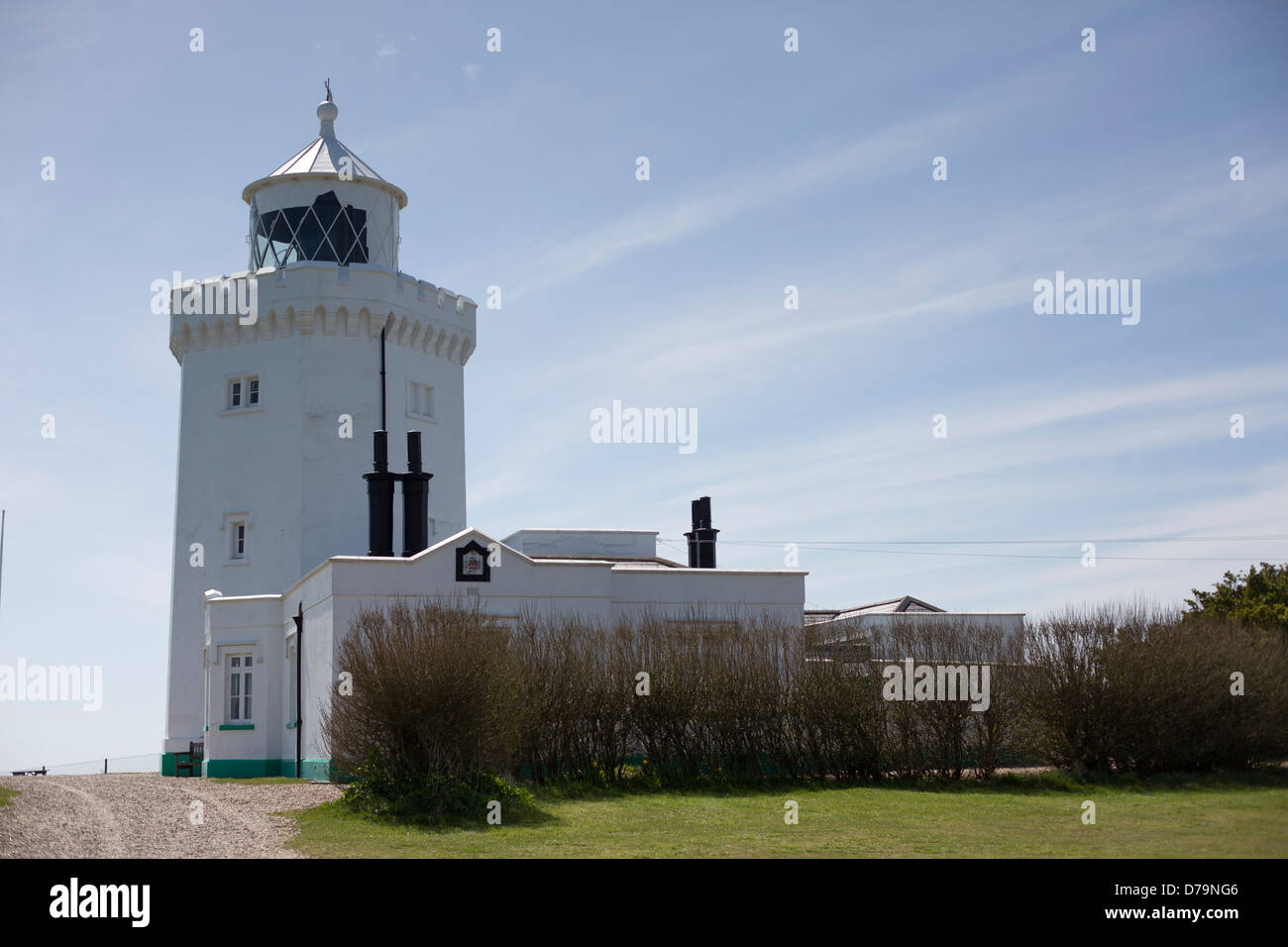 White Cliffs of Dover Stock Photo - Alamy